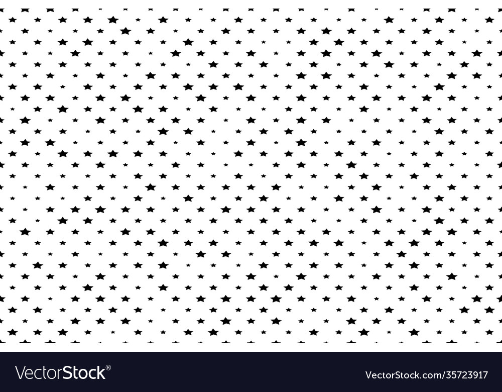 Star random Royalty Free Vector Image - VectorStock