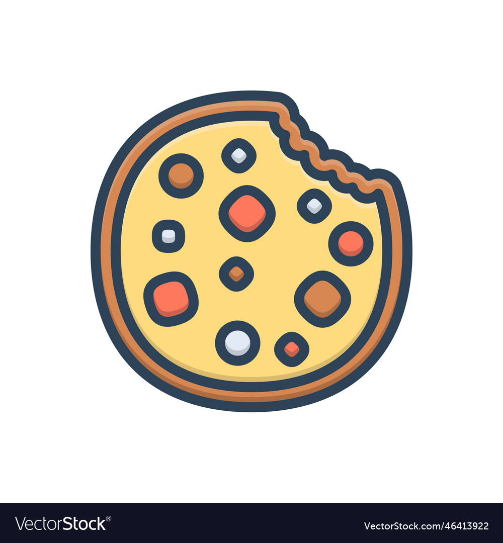 Cookie Royalty Free Vector Image - VectorStock