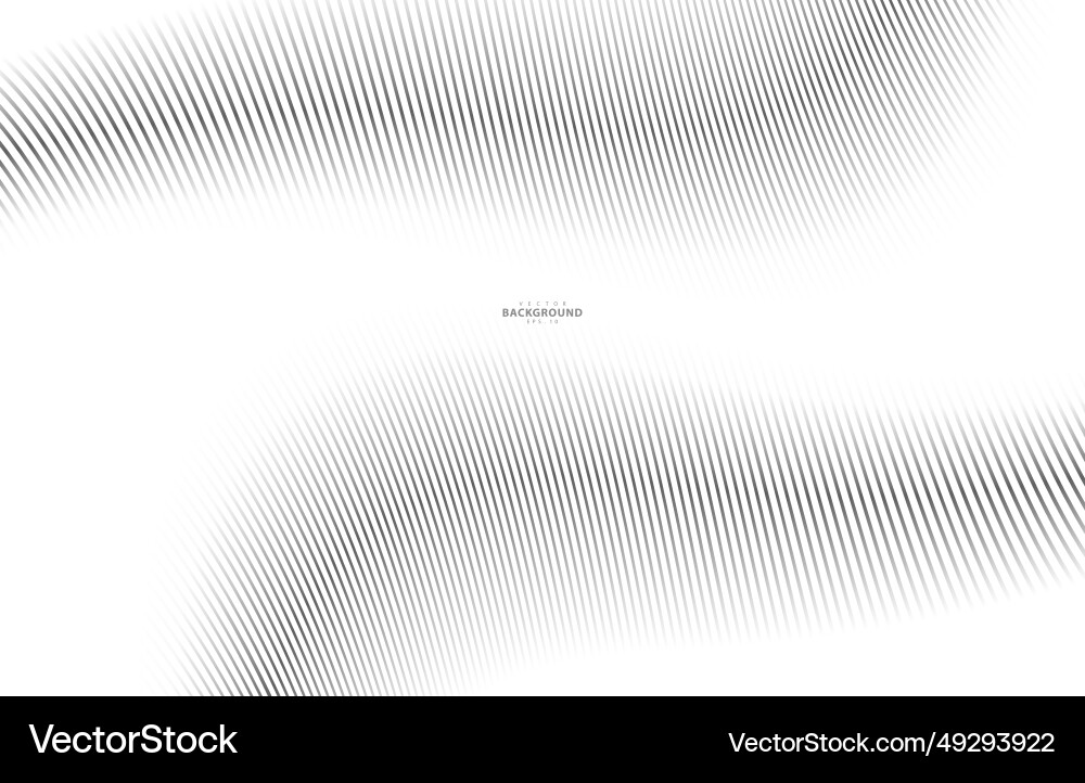 Stripe pattern geometric texture background Vector Image