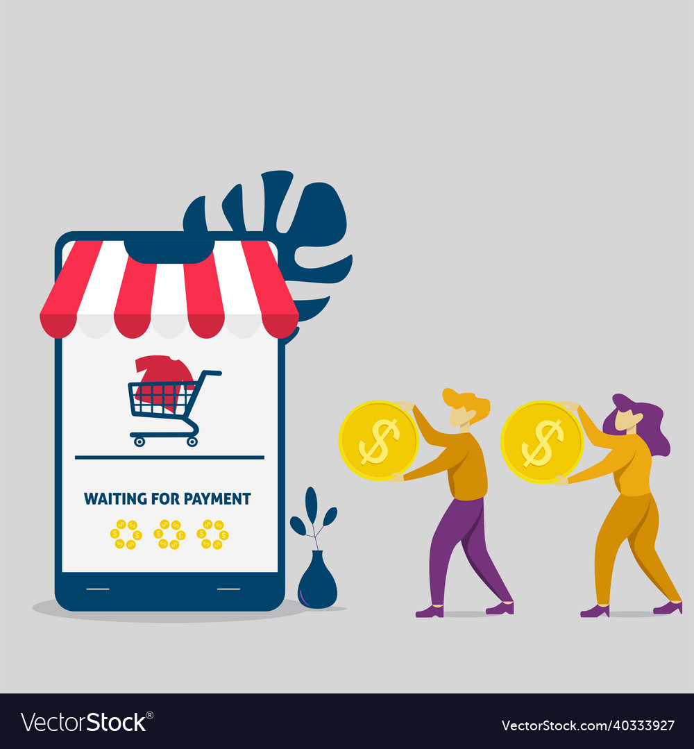 Payment Royalty Free Vector Image - VectorStock