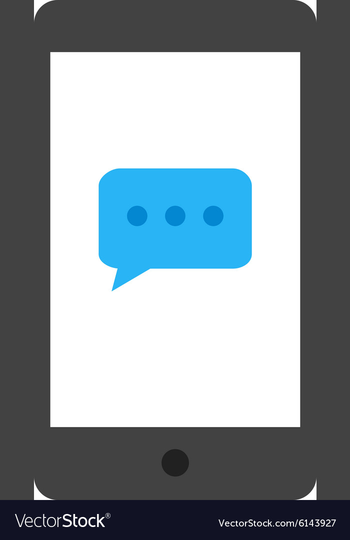 Sms alert Royalty Free Vector Image - VectorStock