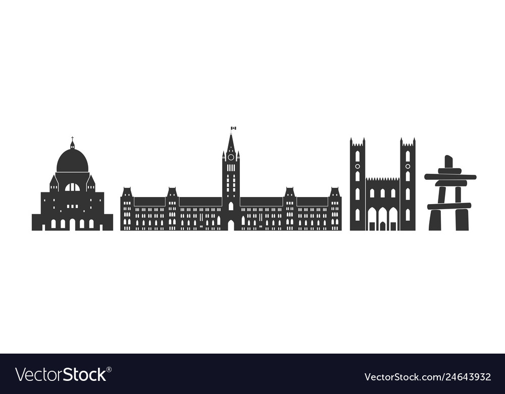 Canada Royalty Free Vector Image - VectorStock