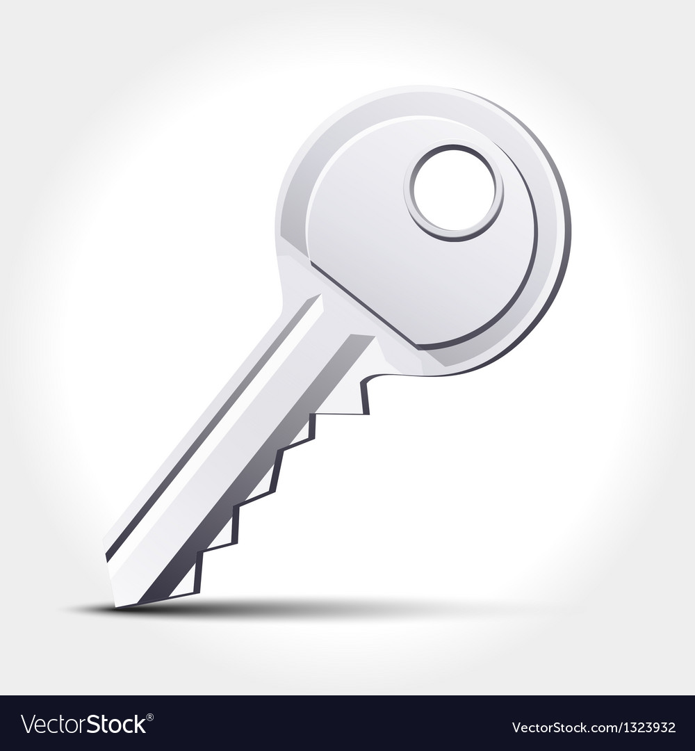 Key Royalty Free Vector Image - VectorStock