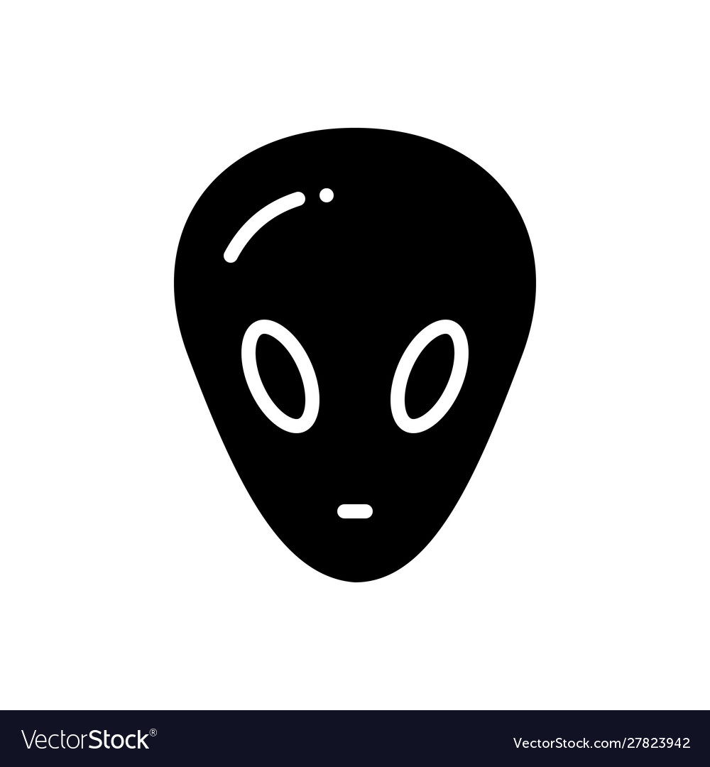 Alien Royalty Free Vector Image - VectorStock