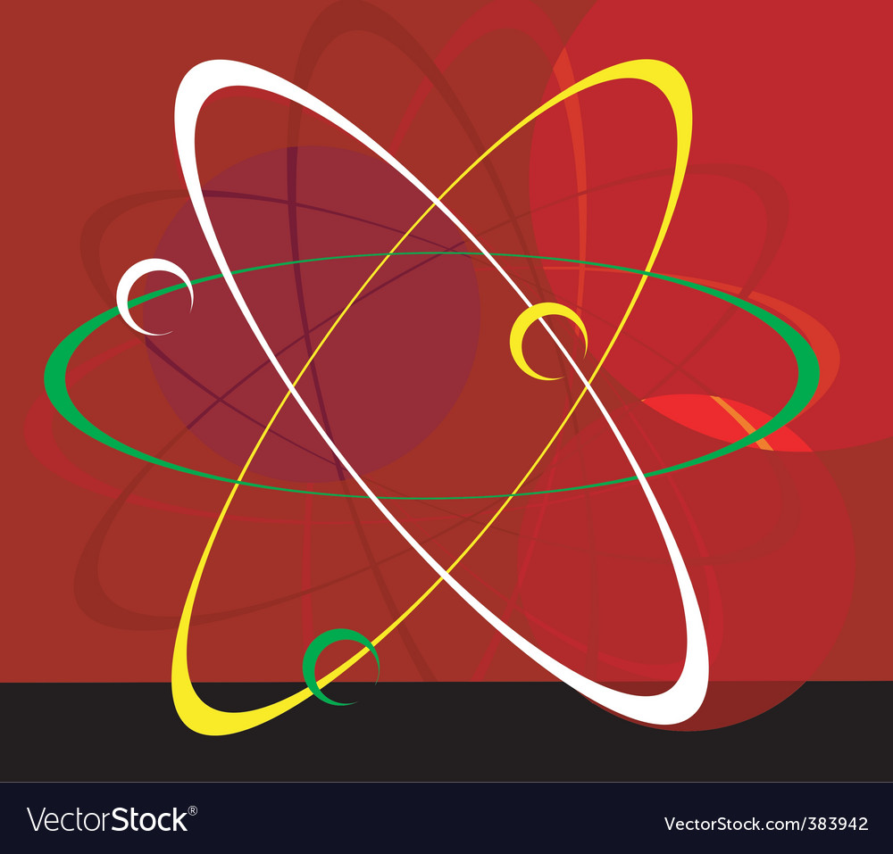 Orbit Royalty Free Vector Image - VectorStock
