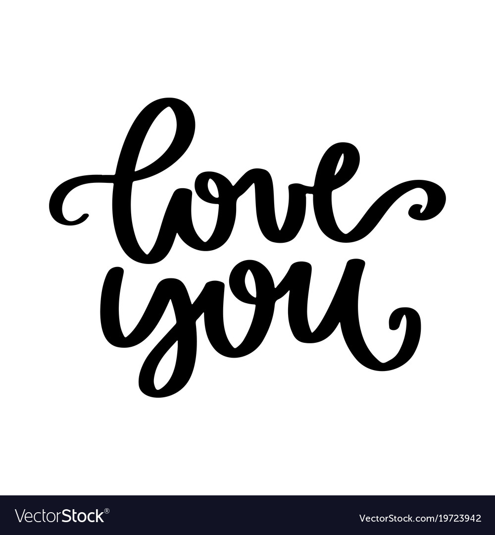 Romantic poster Royalty Free Vector Image - VectorStock