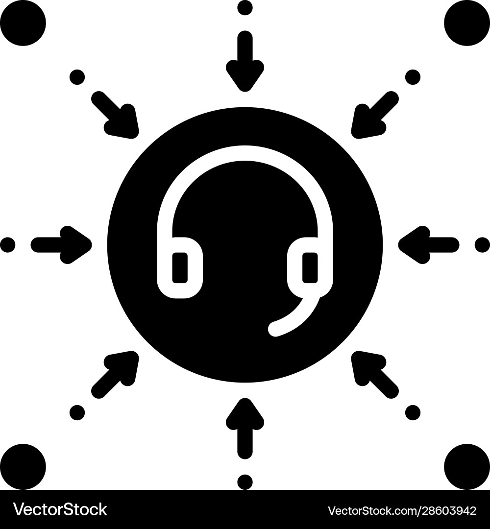 Support Royalty Free Vector Image - VectorStock