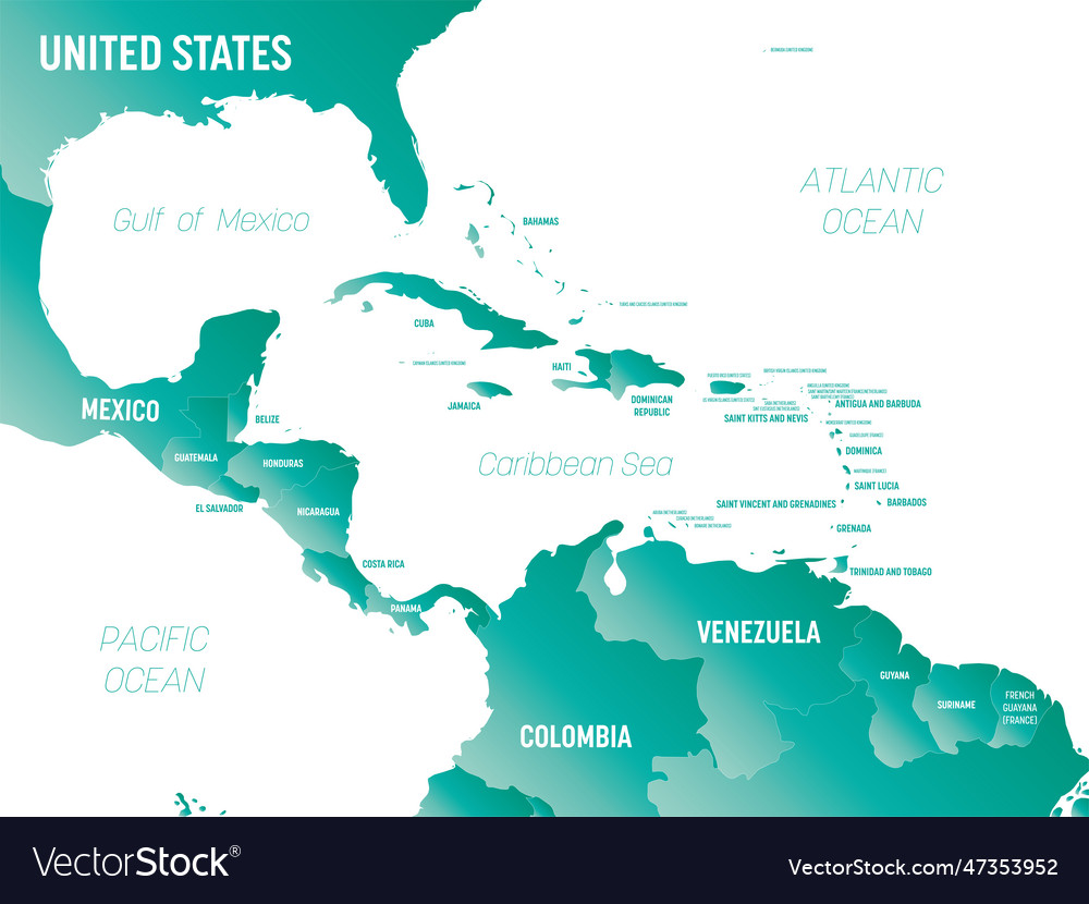 Political Map Of Central America Central America Atlas Of The World, Political Map Of Central America Central America Atlas Of The World,