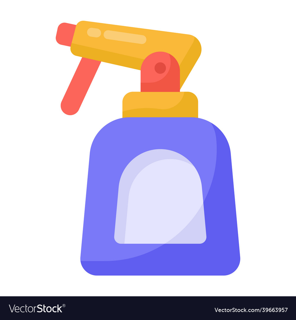 Sprayer Royalty Free Vector Image - VectorStock