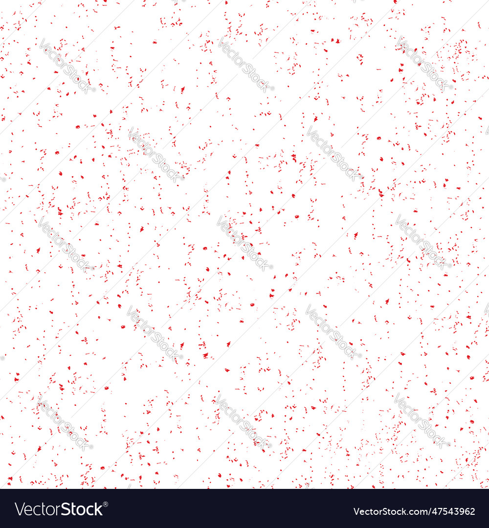 Abstract seamless scabrous pattern with dots Vector Image