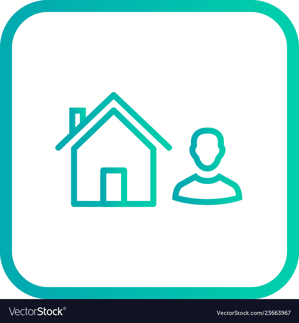 Agent icon Royalty Free Vector Image - VectorStock