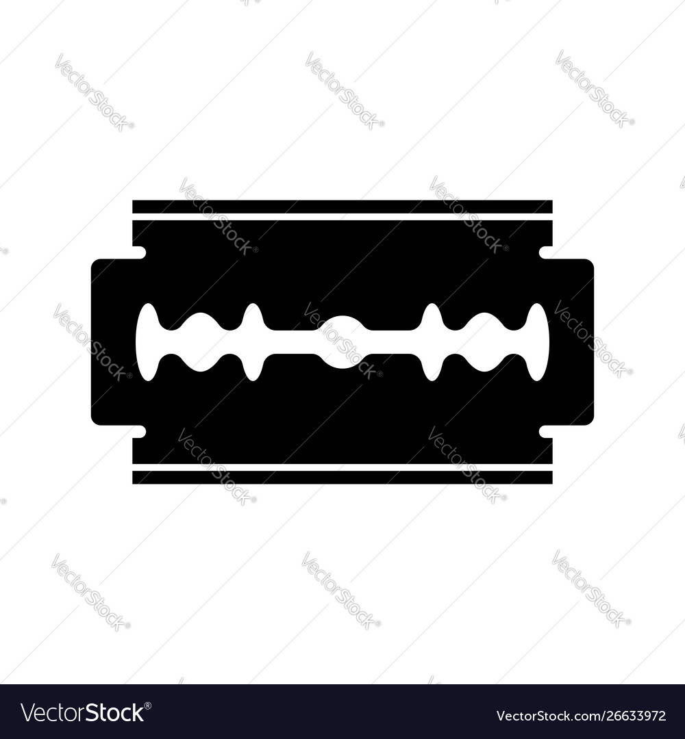 Blade Royalty Free Vector Image - VectorStock