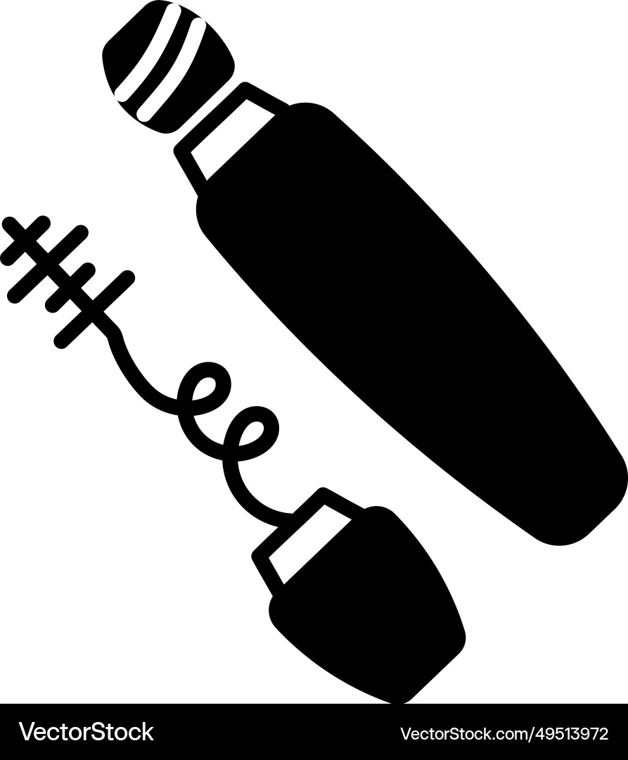 Mascara Royalty Free Vector Image - VectorStock