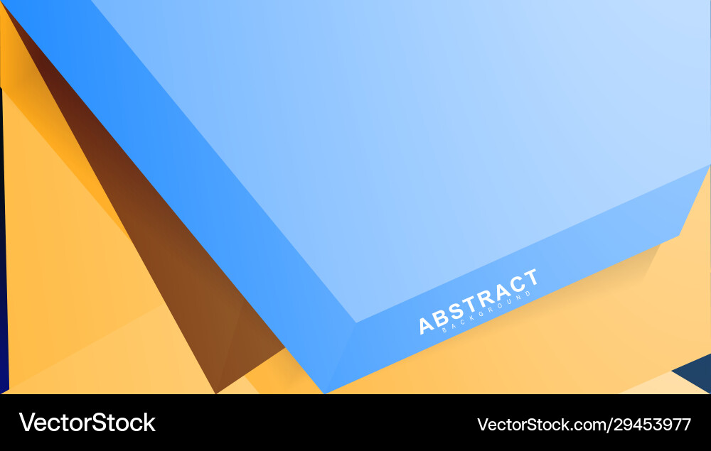 Material design background abstract creative Vector Image