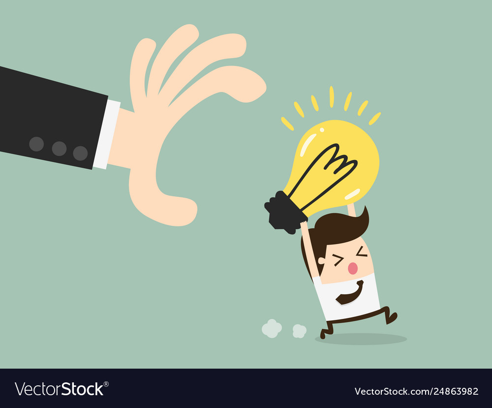 Grab Royalty Free Vector Image - VectorStock