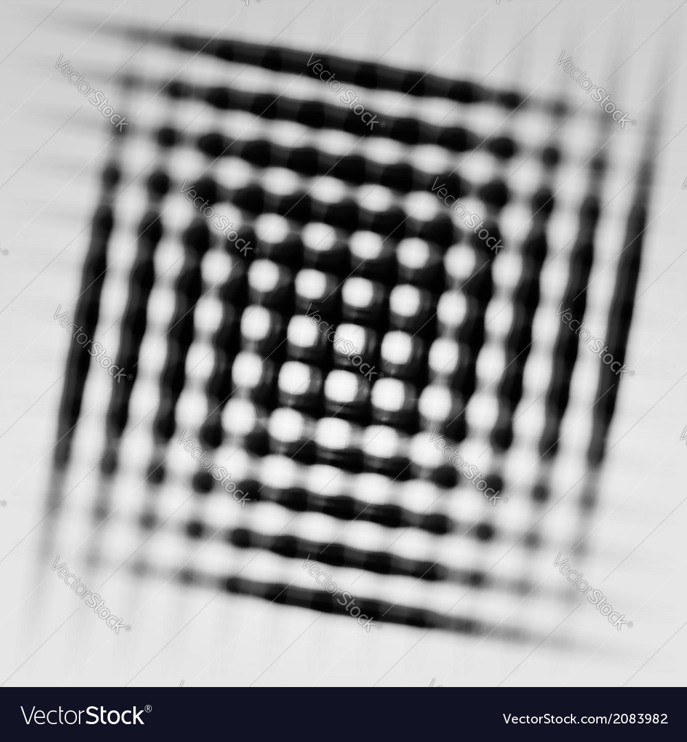 Gradient soft tilted grid abstract Royalty Free Vector Image