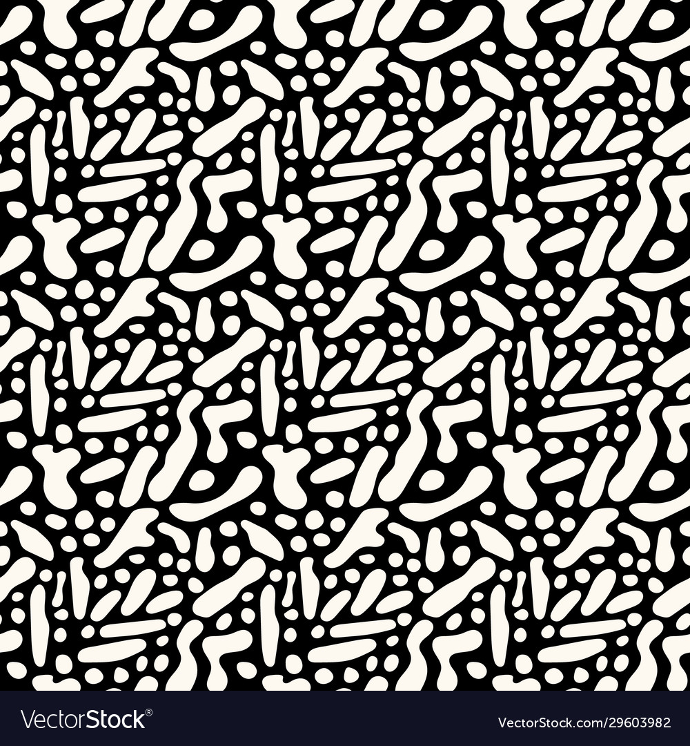 Seamless abstract pattern modern Royalty Free Vector Image