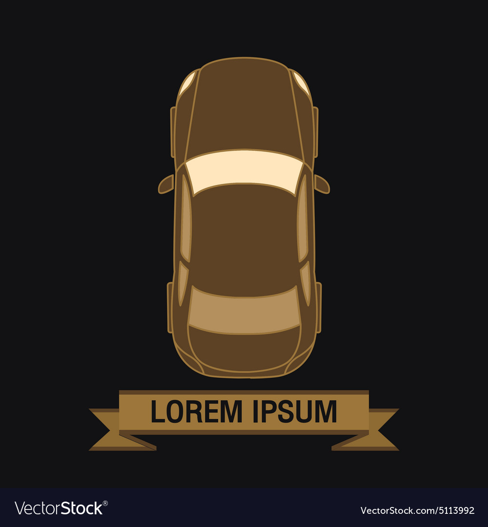 Car Royalty Free Vector Image - VectorStock