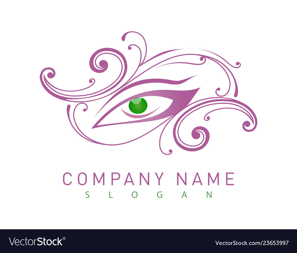 Eye design Royalty Free Vector Image - VectorStock