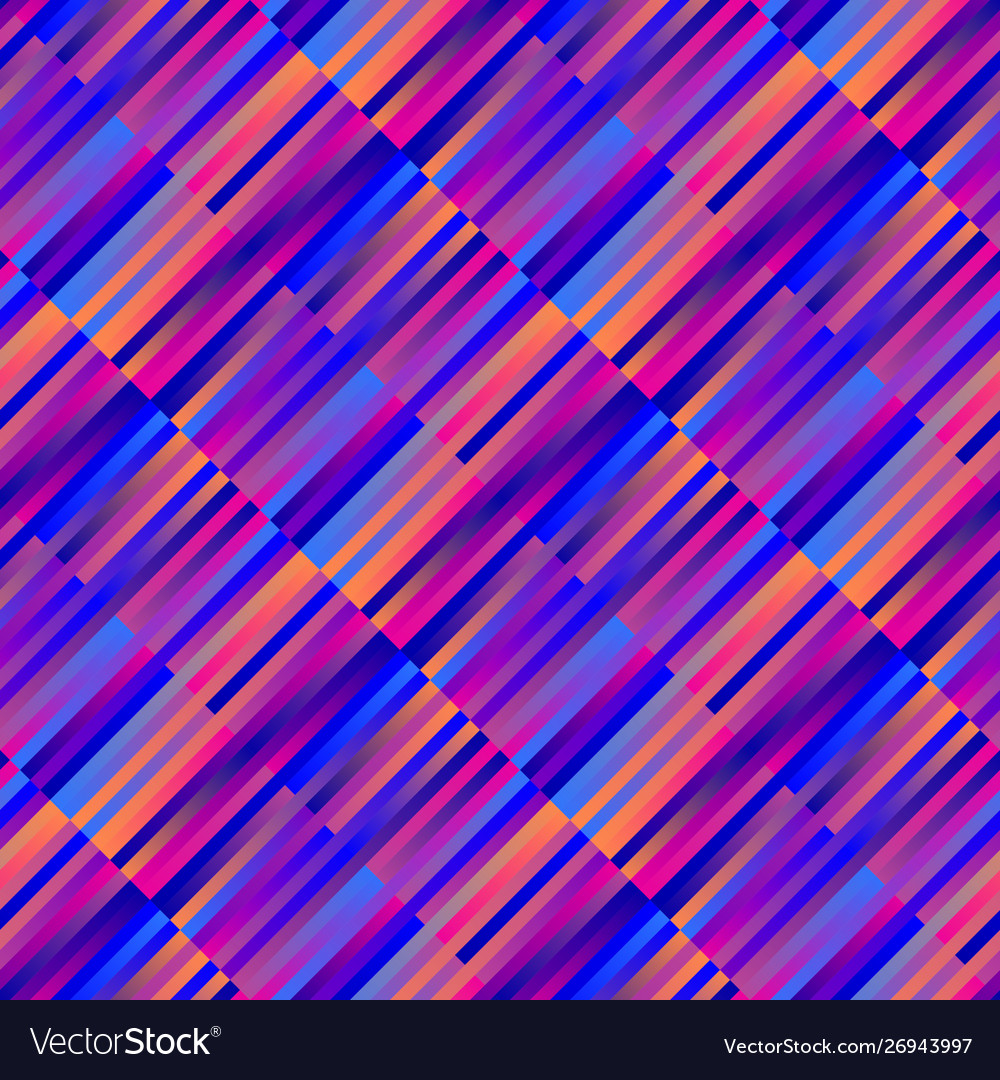 Geometrical stripe pattern background - abstract Vector Image