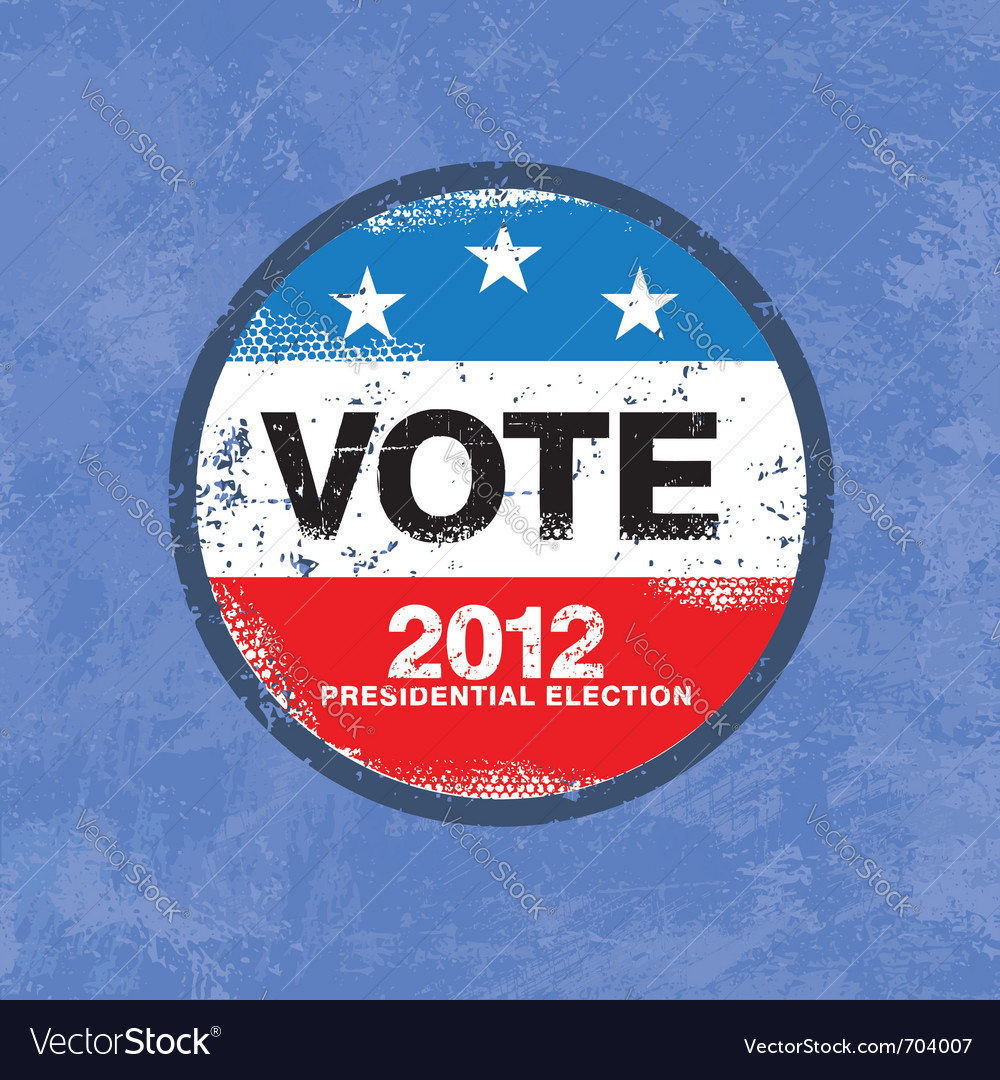 Vote Royalty Free Vector Image - VectorStock