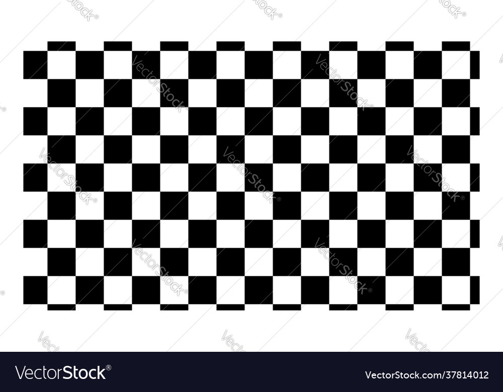 Checkered chequered pattern background series Vector Image