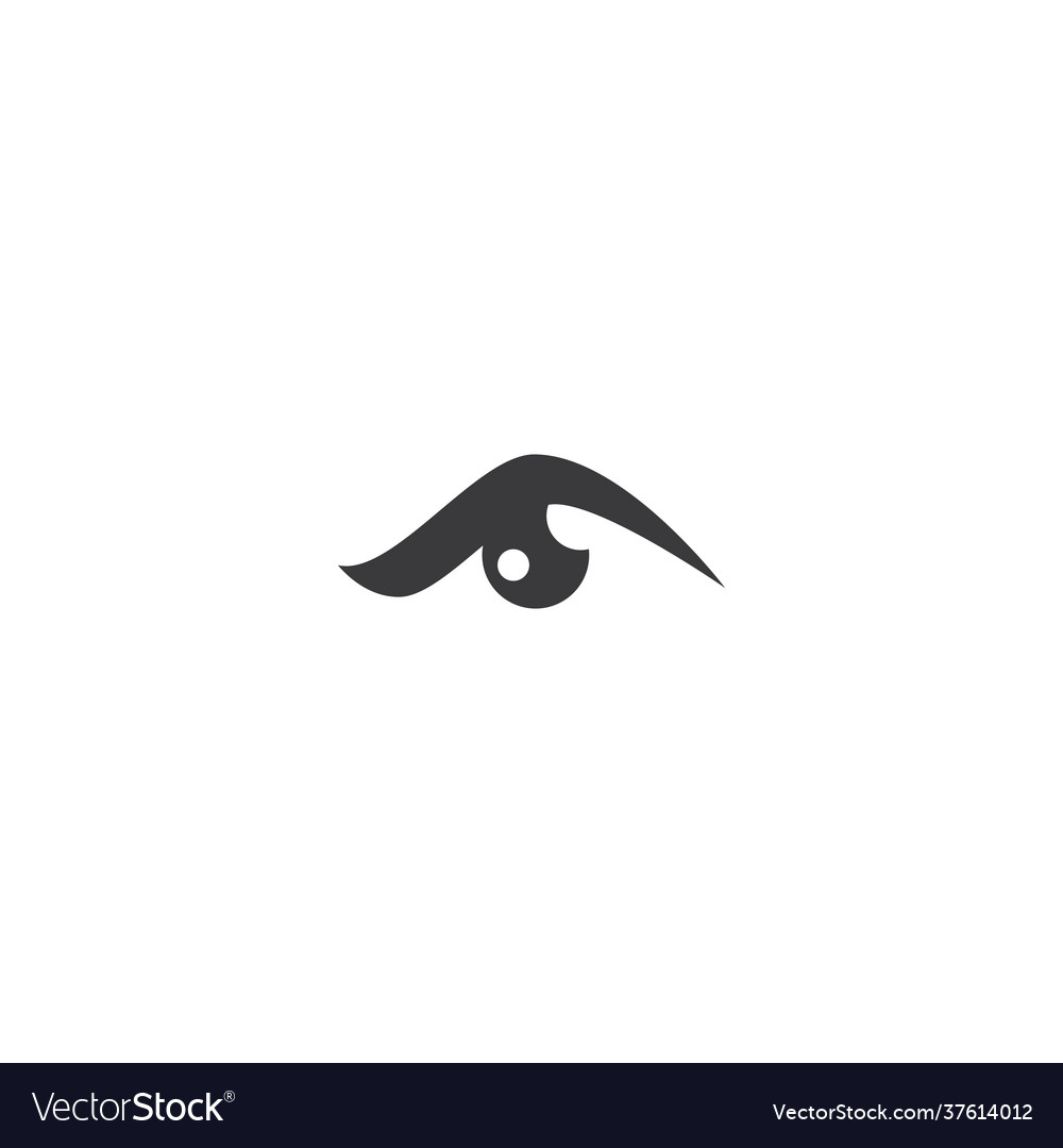 Eye Royalty Free Vector Image - VectorStock