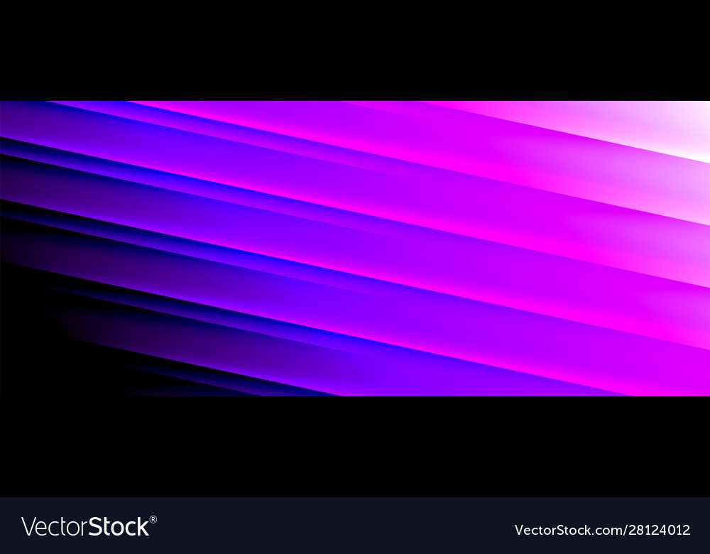 Rainbow fluid gradient background with abstract Vector Image