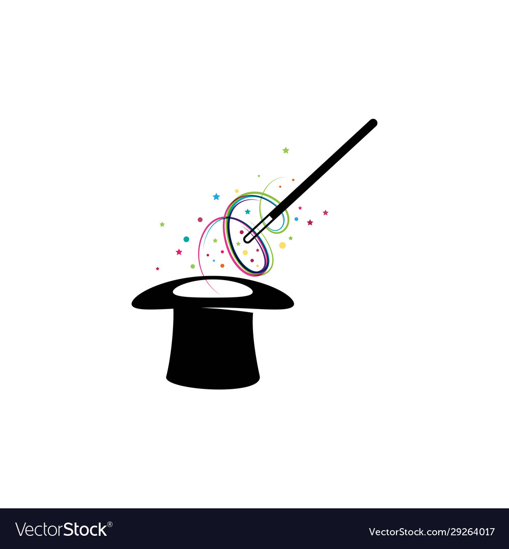 Magic icon Royalty Free Vector Image - VectorStock