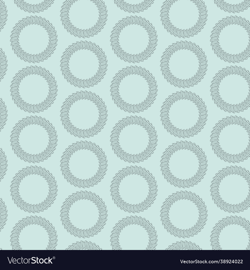 Circles pattern 8 Royalty Free Vector Image - VectorStock