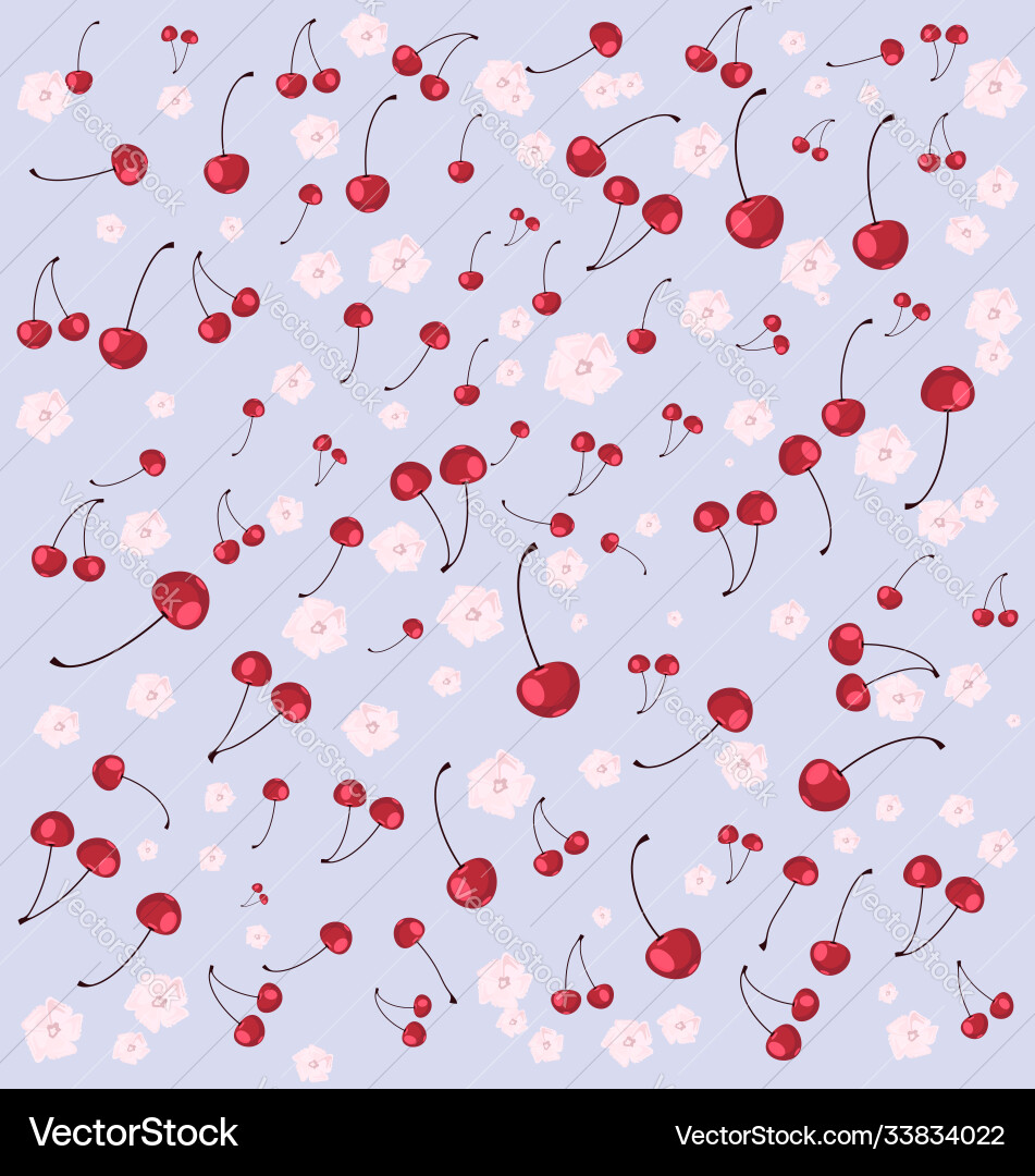 Pink background with image fantasy abstract pink Vector Image