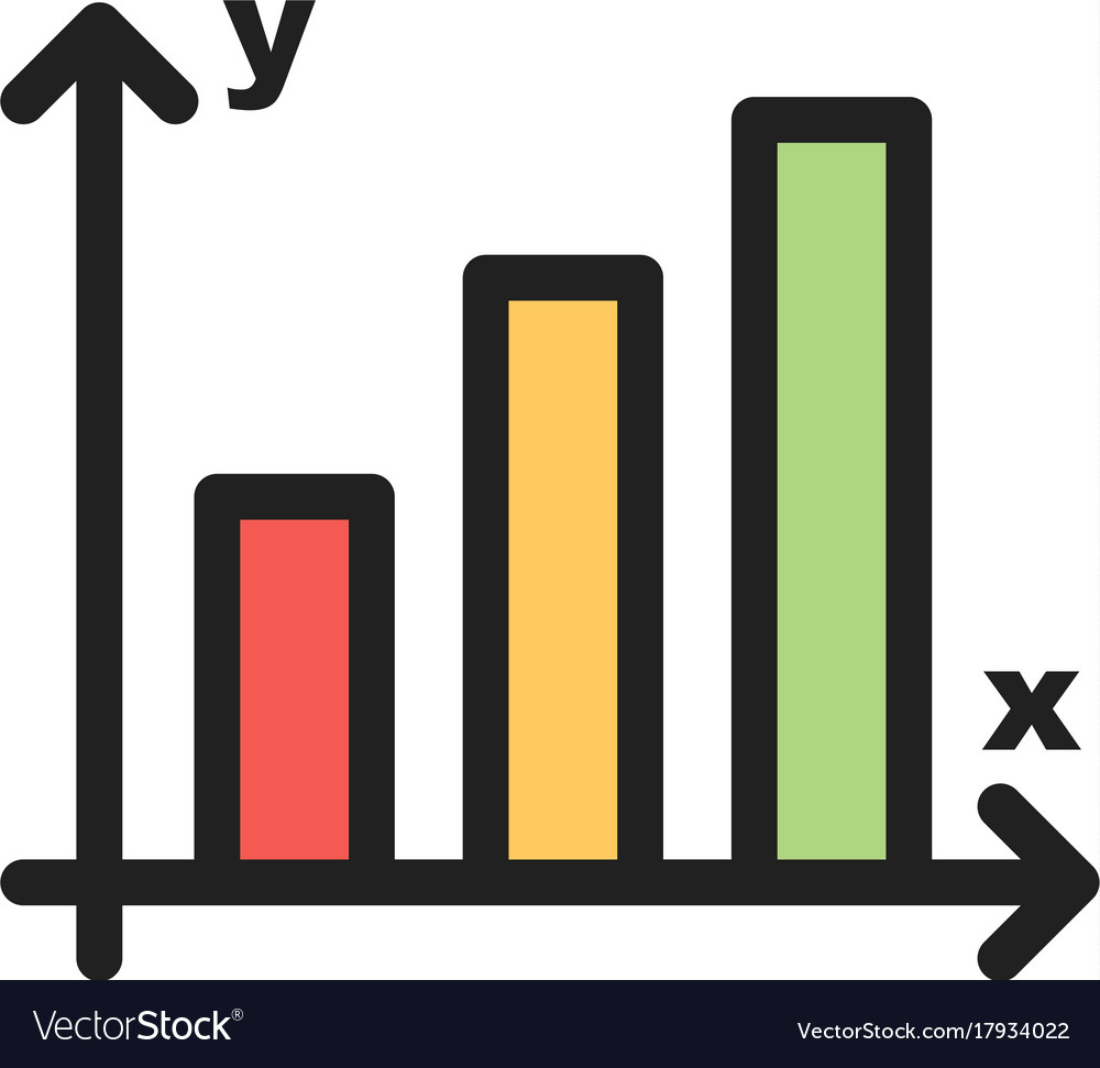 Statistics Royalty Free Vector Image - VectorStock