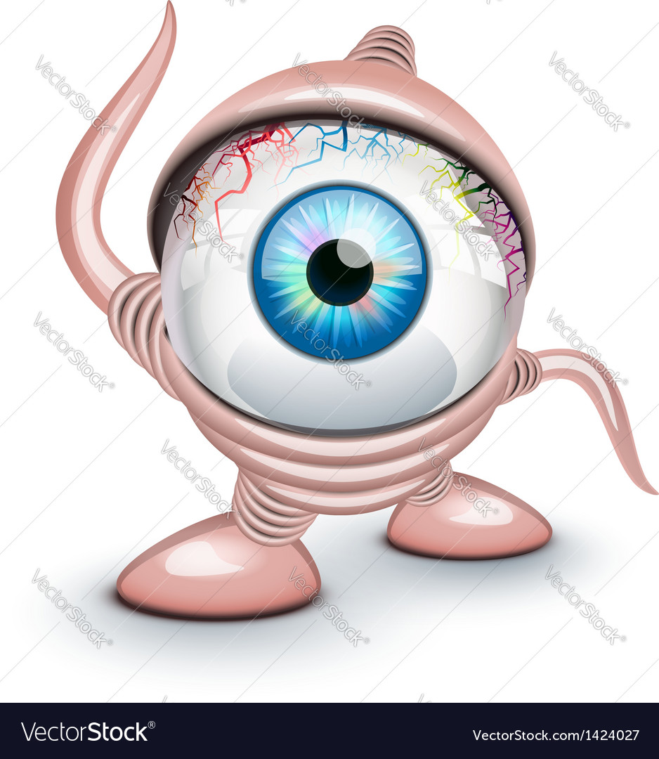 Cyclops Royalty Free Vector Image - VectorStock