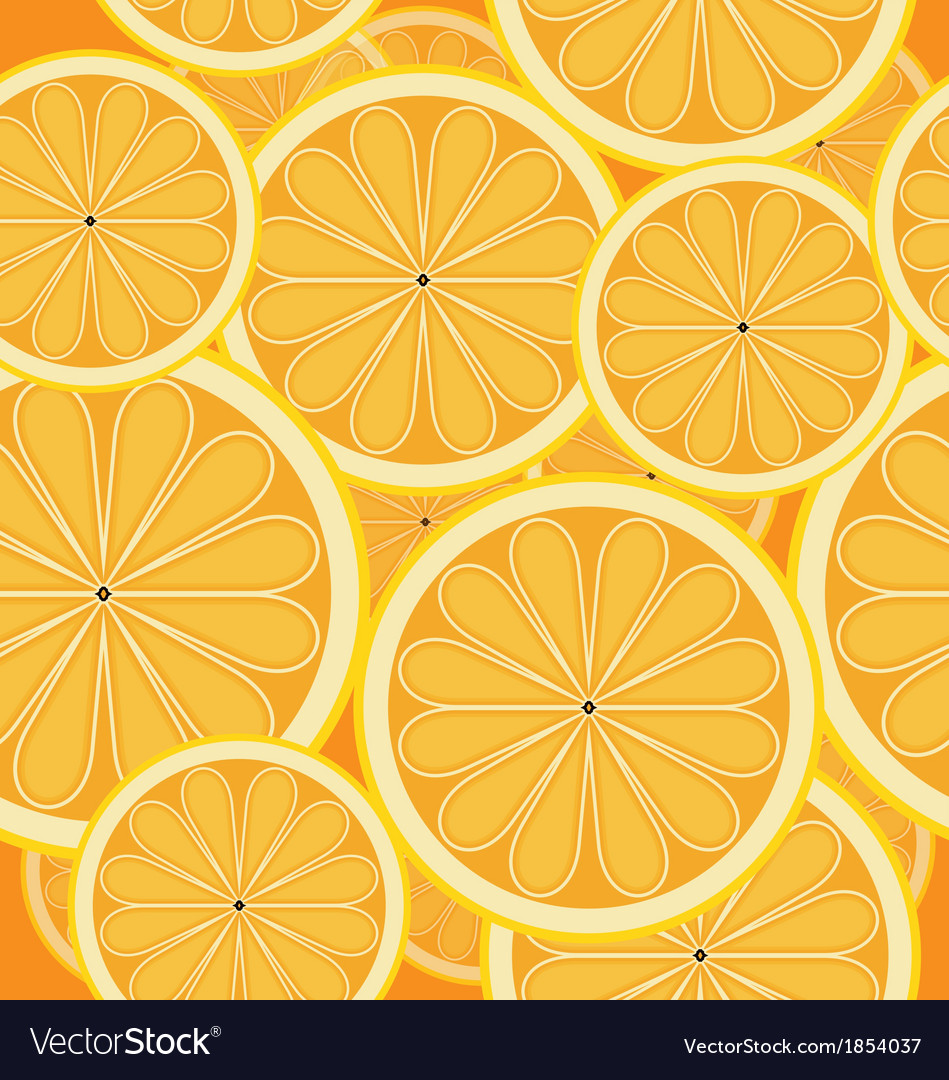 Orange Royalty Free Vector Image - VectorStock