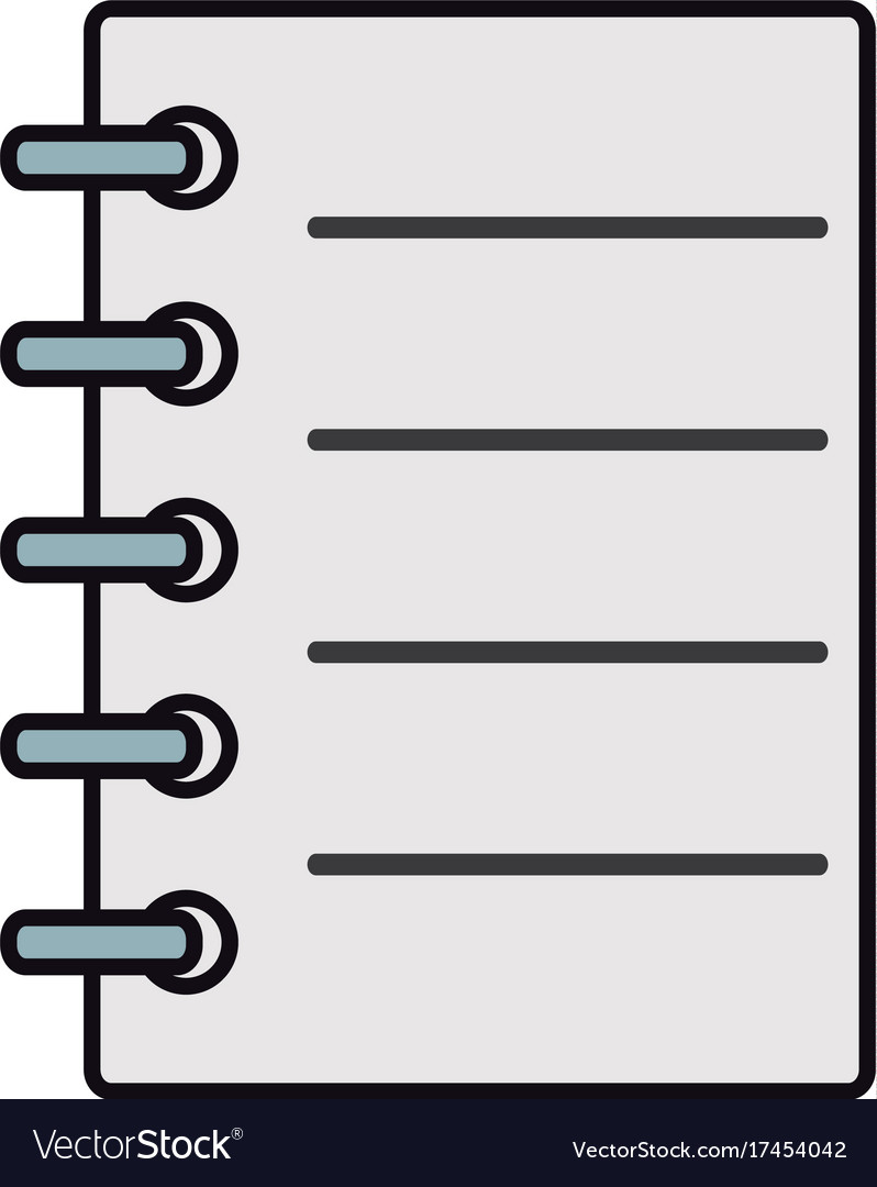 Document sheet paper Royalty Free Vector Image