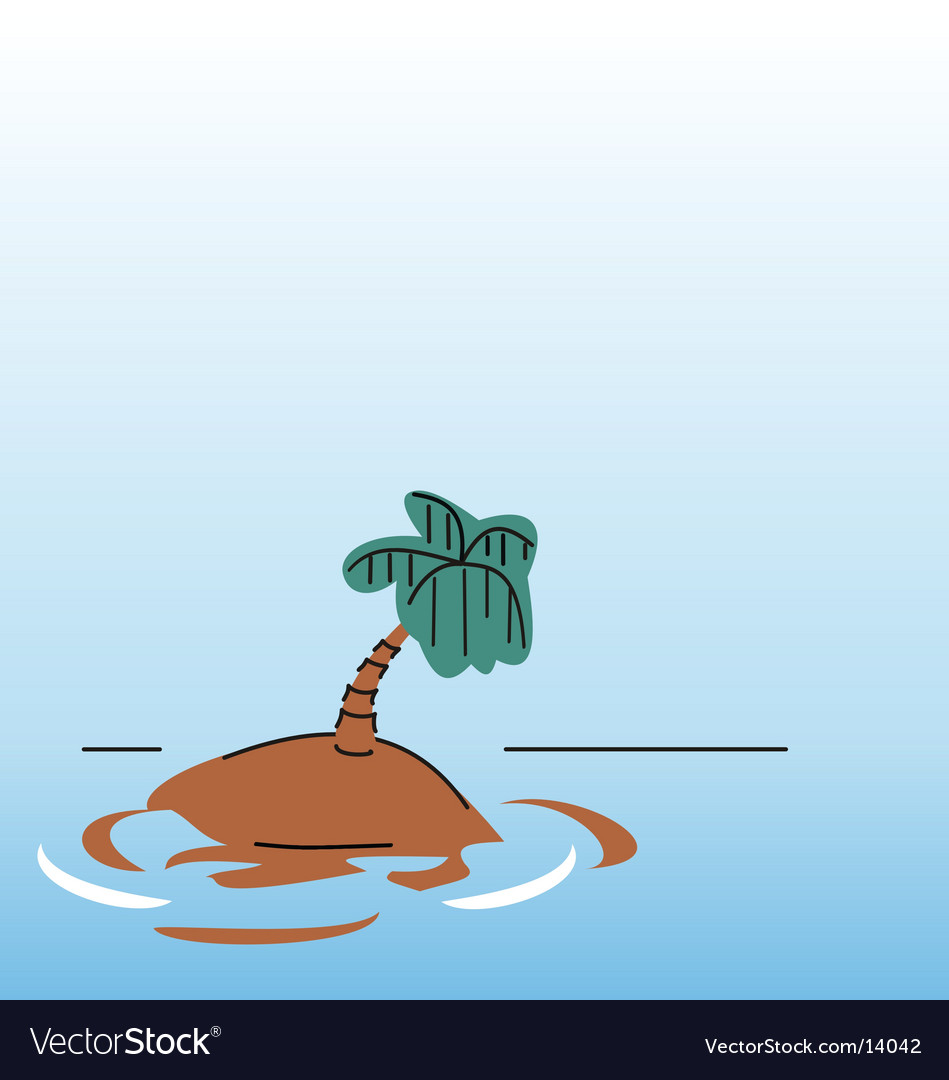 Ile Royalty Free Vector Image - VectorStock