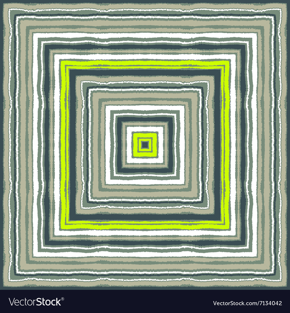 Seamless rectangle strip pattern ethnic Royalty Free Vector