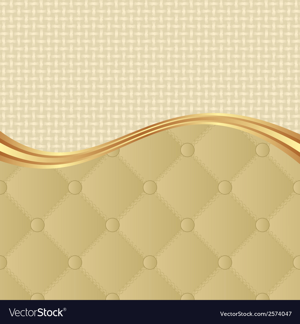 Beige background Royalty Free Vector Image - VectorStock