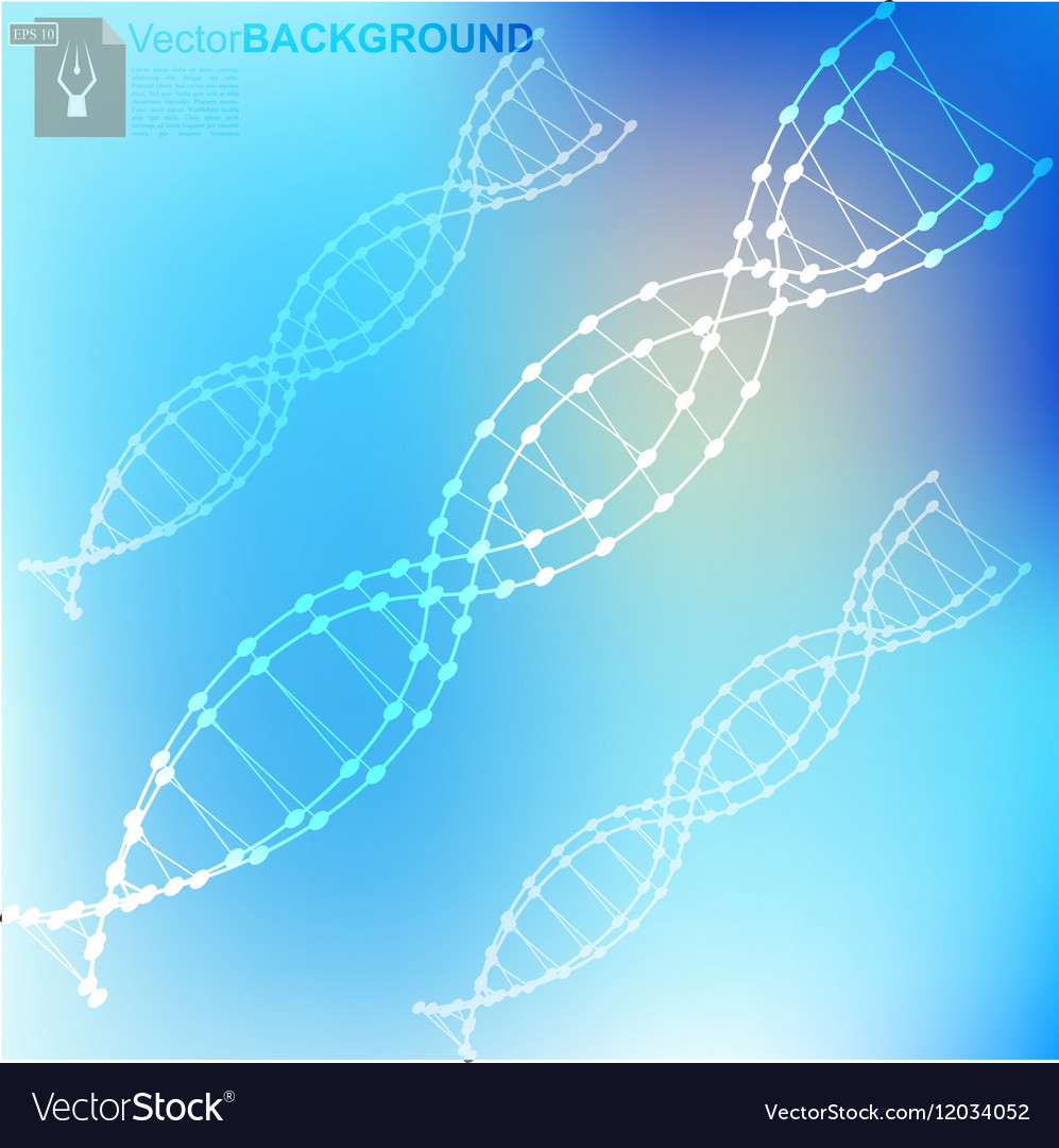 Abstract lighting background Royalty Free Vector Image