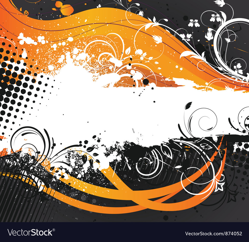 Abstract Royalty Free Vector Image - VectorStock