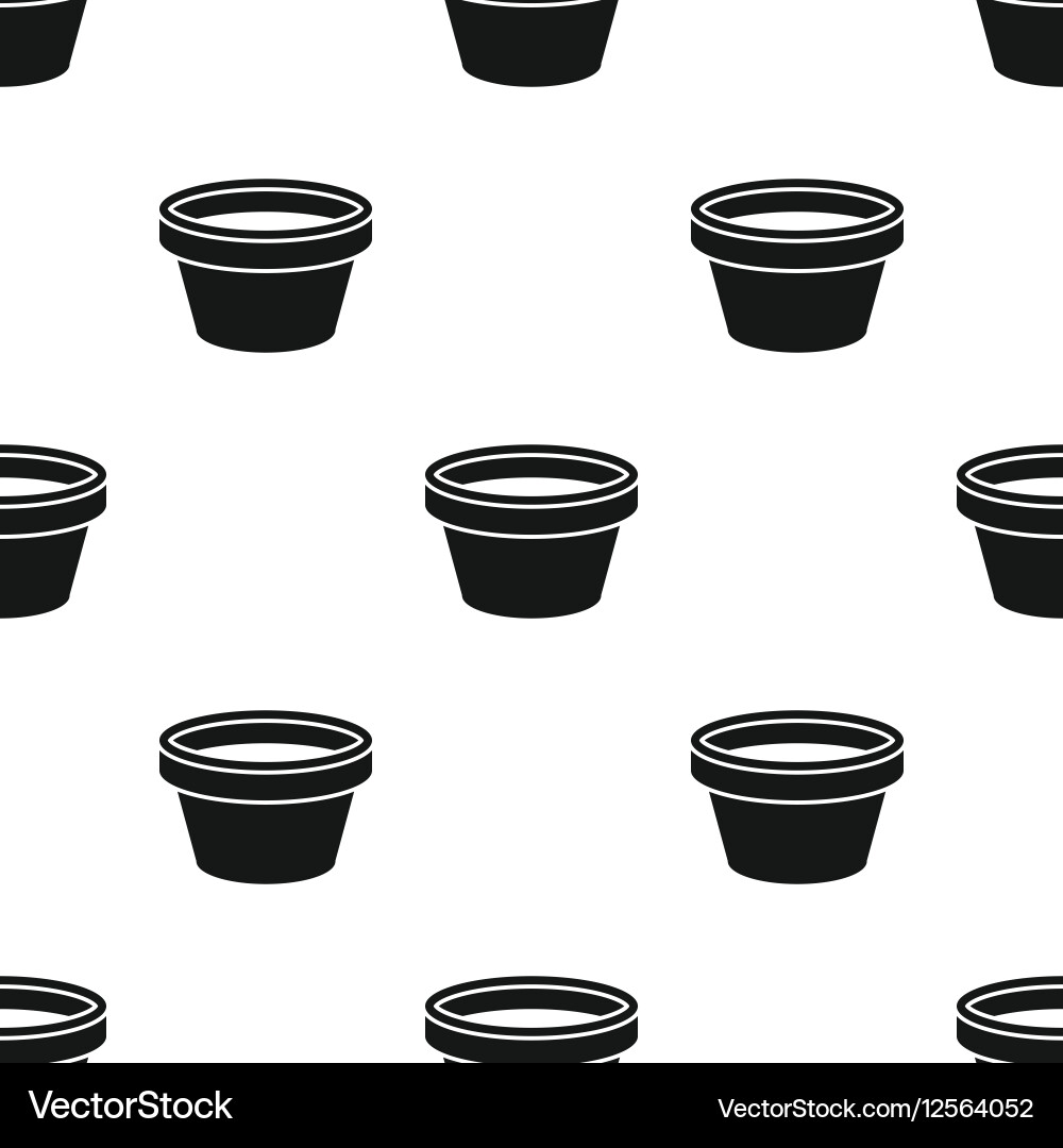 Cap for tattoo ink icon black single Royalty Free Vector