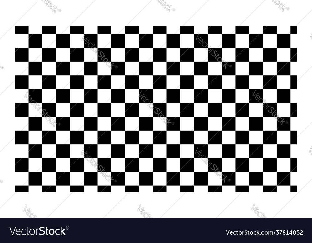 Checkered chequered pattern background series Vector Image