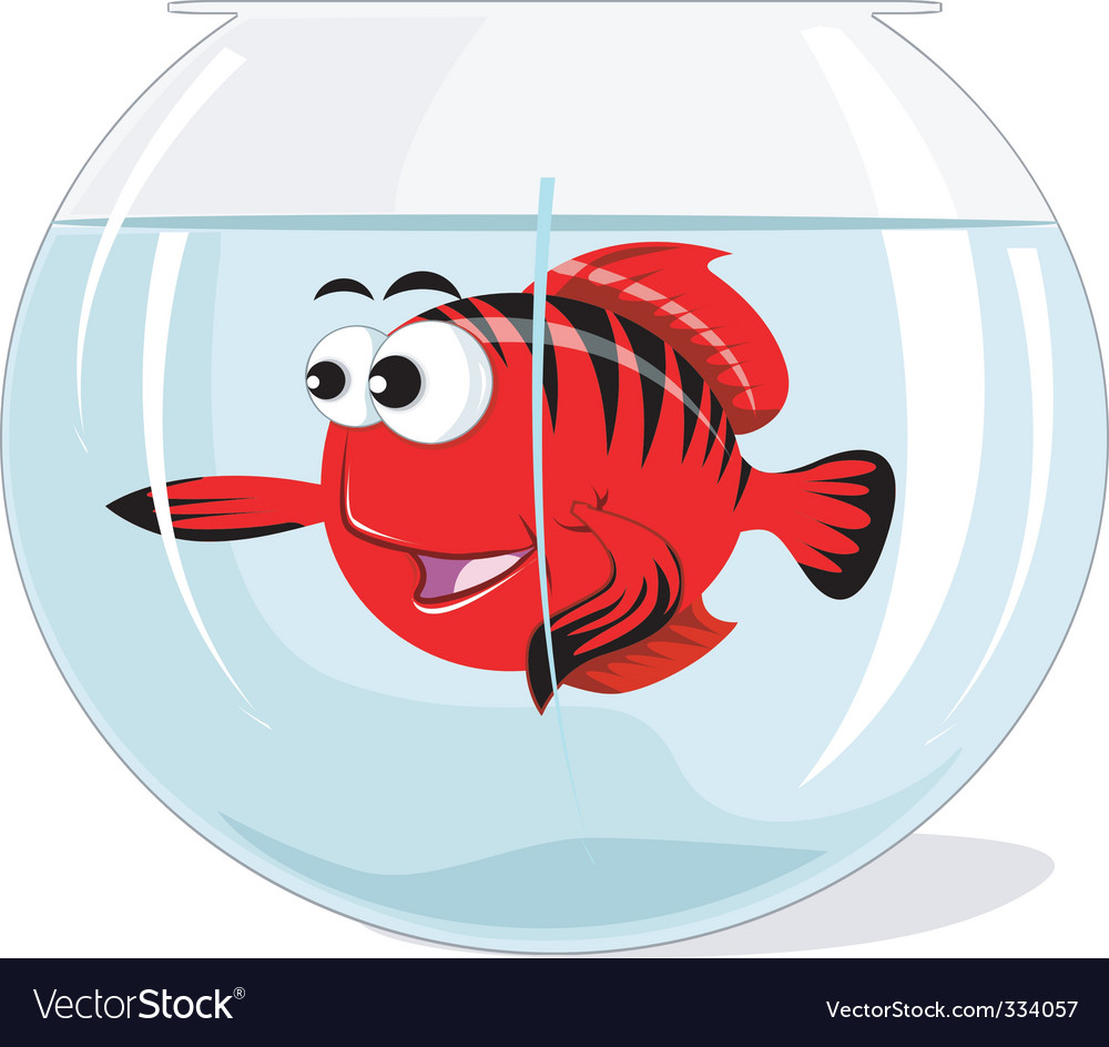 Fish Royalty Free Vector Image - VectorStock