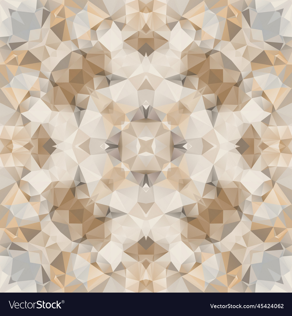 Geometric seamless pattern design repeat textile Vector Image