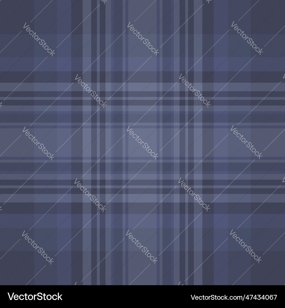 Background fabric plaid of texture seamless Vector Image