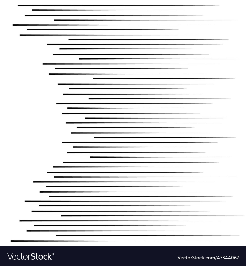 Speed lines background Royalty Free Vector Image