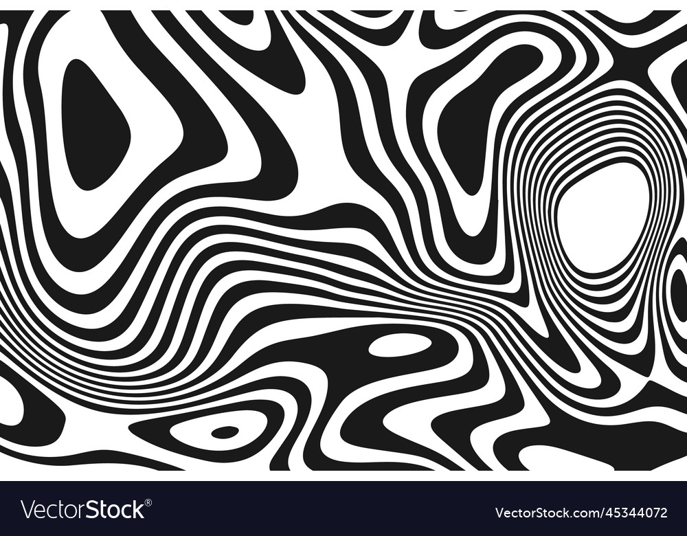 Black and white background pattern Royalty Free Vector Image