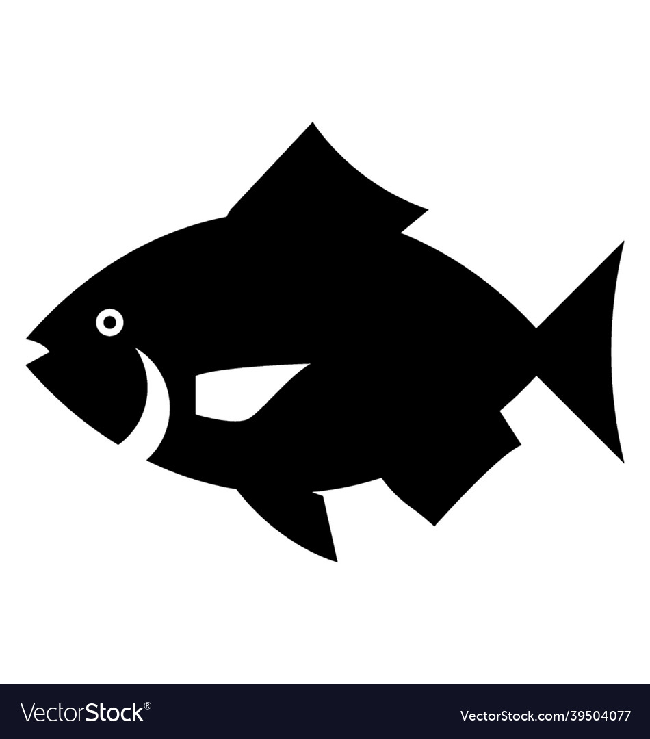 Fish Royalty Free Vector Image - VectorStock