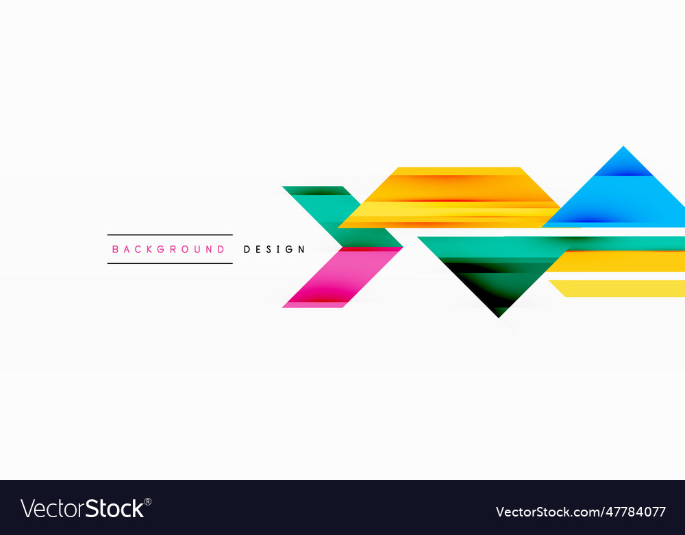 Visually striking background design featuring Vector Image