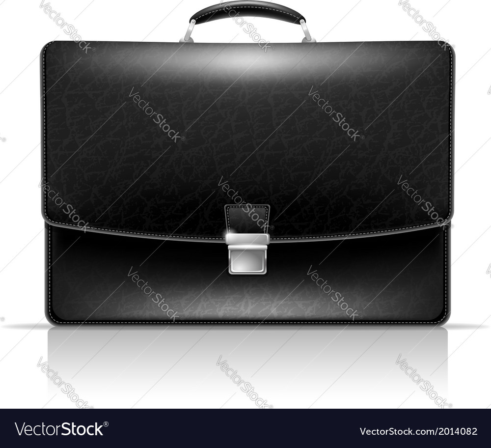 Briefcase Royalty Free Vector Image - VectorStock
